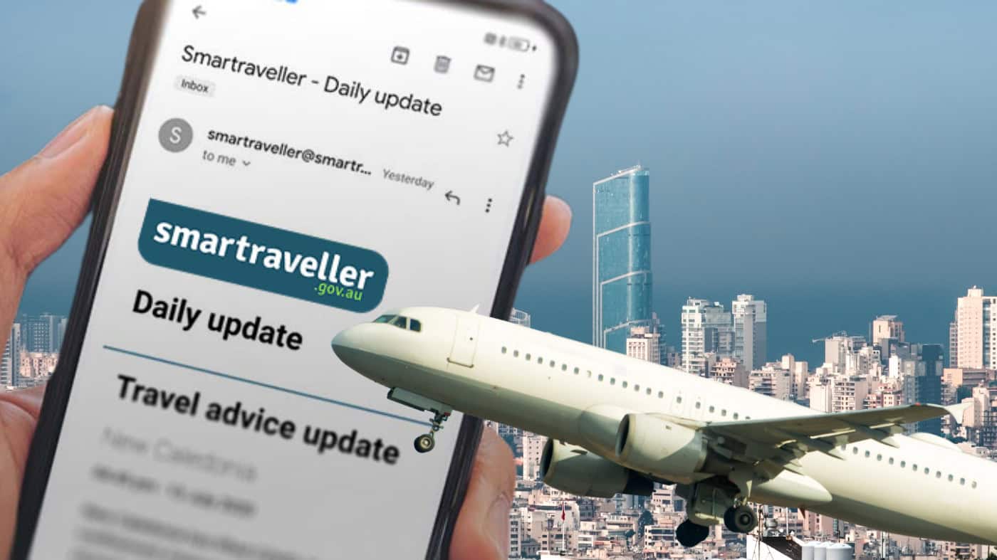 What Happens If You Ignore Australia's 'Do Not Travel' List?