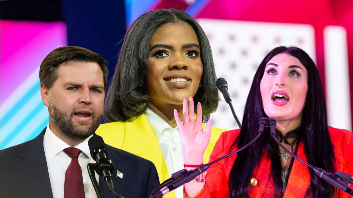 Why Far-Right Influencers Think Trump's Campaign Is "Tanking"