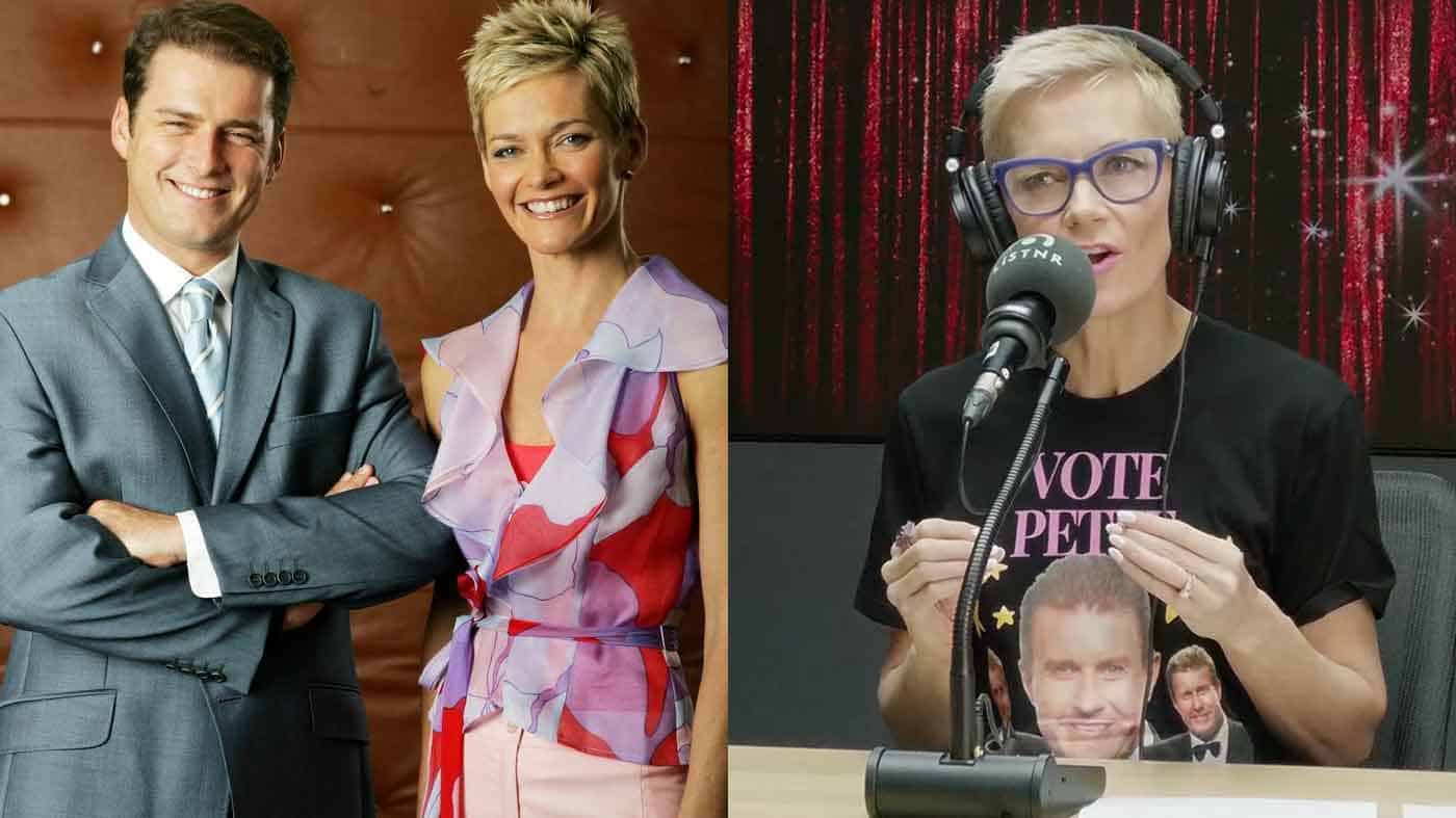 Jess Rowe Admits She Was Blindsided By Sacking News Leak At Logies