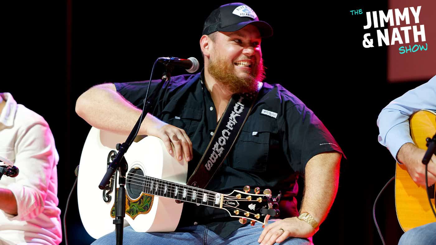 Luke Combs Teases New Australian Tour