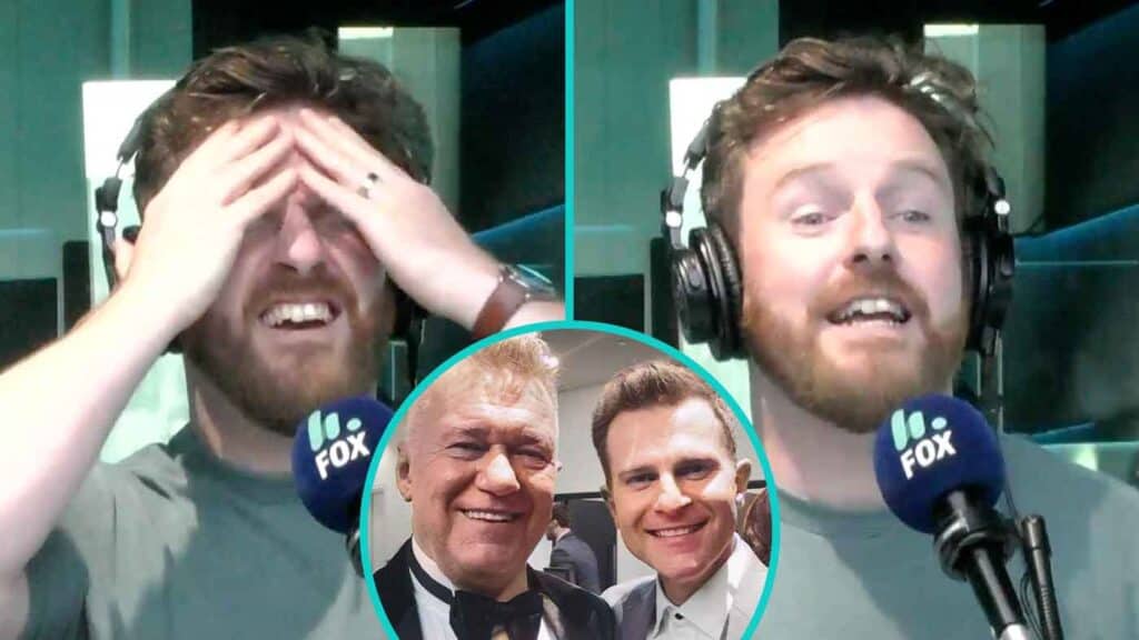 Nick Cody Outraged Over Controversial Australian Father Of The Year ...