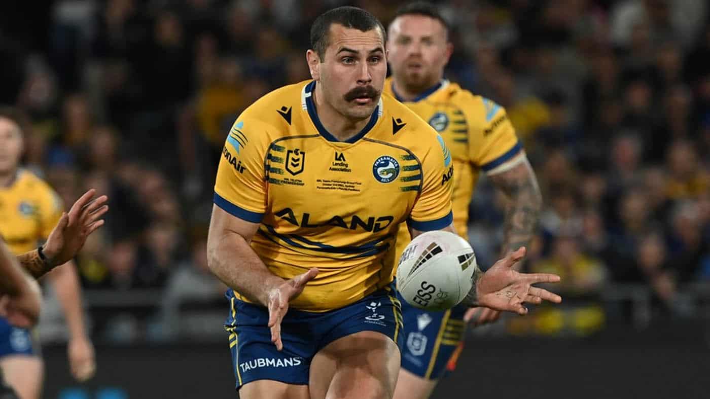 Big Update On Reagan Campbell-Gillard's NRL Club Future