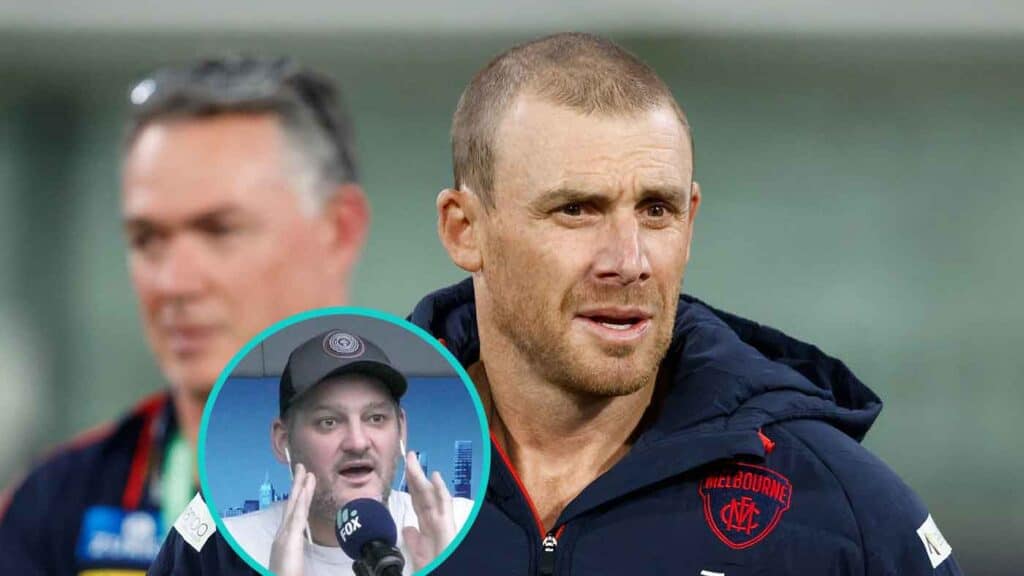 Simon Goodwin Will Be Sacked By End of Season, Says Brendan Fevola