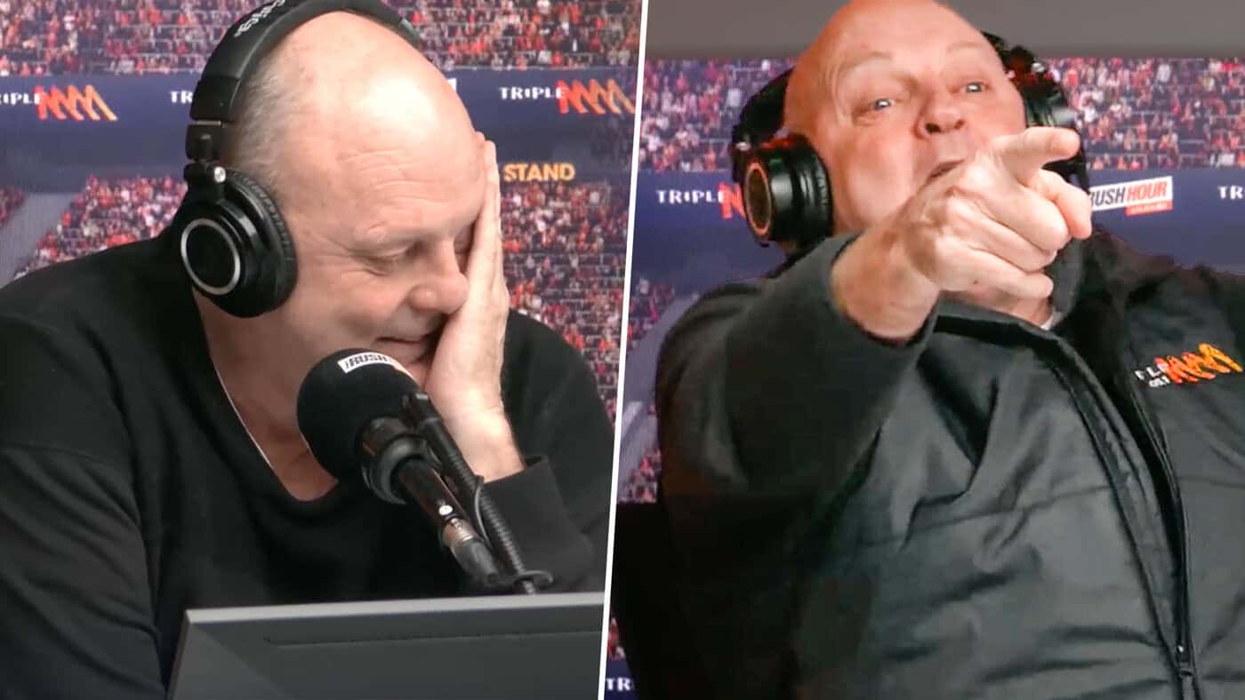 All Of Billy's Jokes Last Week