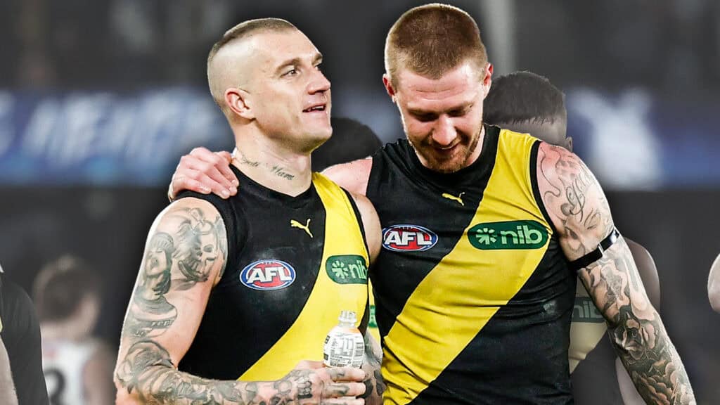 Nathan Broad's Insight Into Dustin Martin Announcing His Retirement