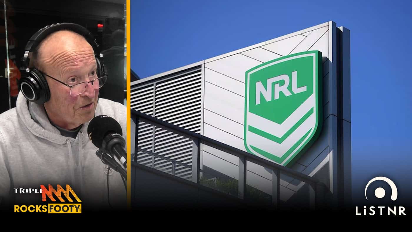 Buzz Rothfield Expects Wholesale Changes At The NRL In the Offseason