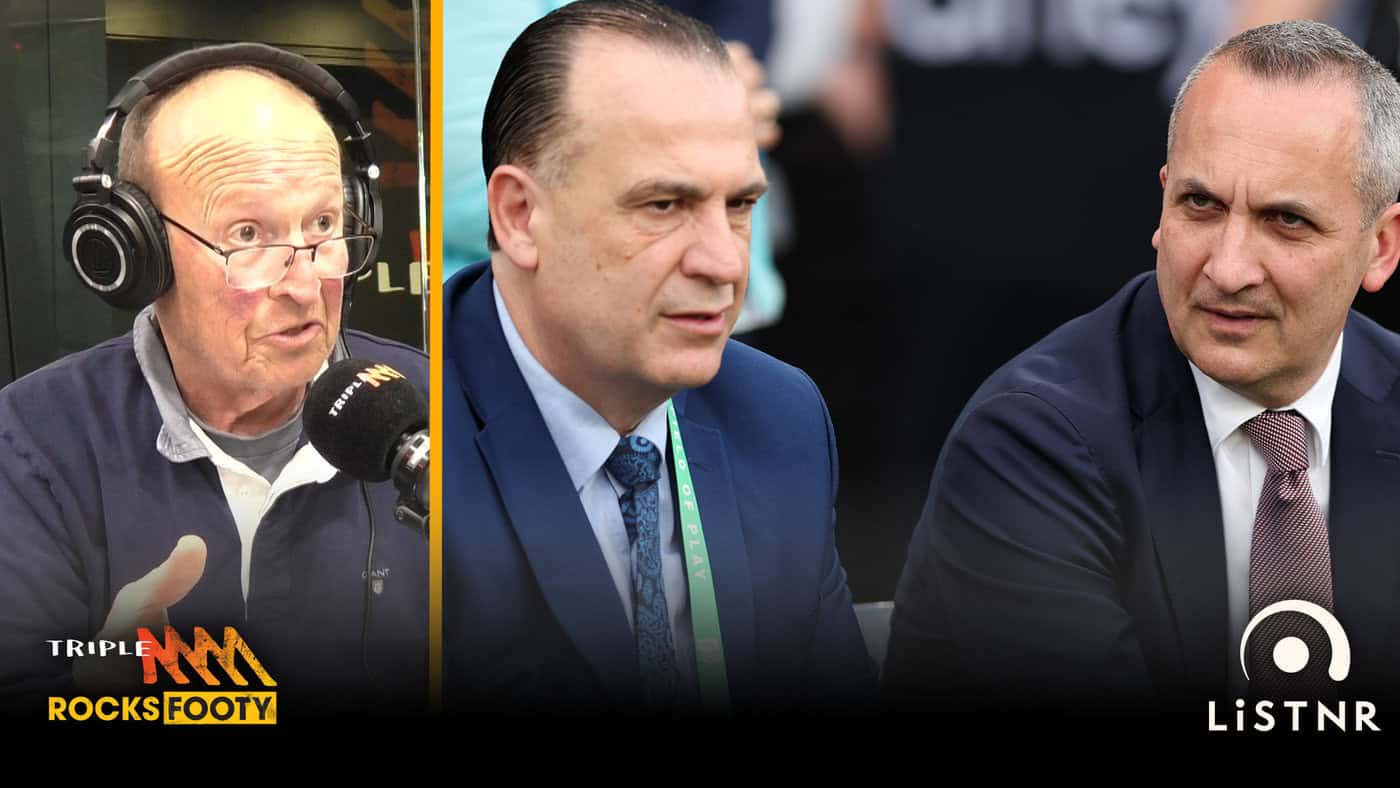 Buzz Rothfield On The NRL's Reaction To Bunker Controversy