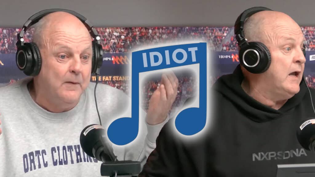 Fashion: Billy's Idiot Song