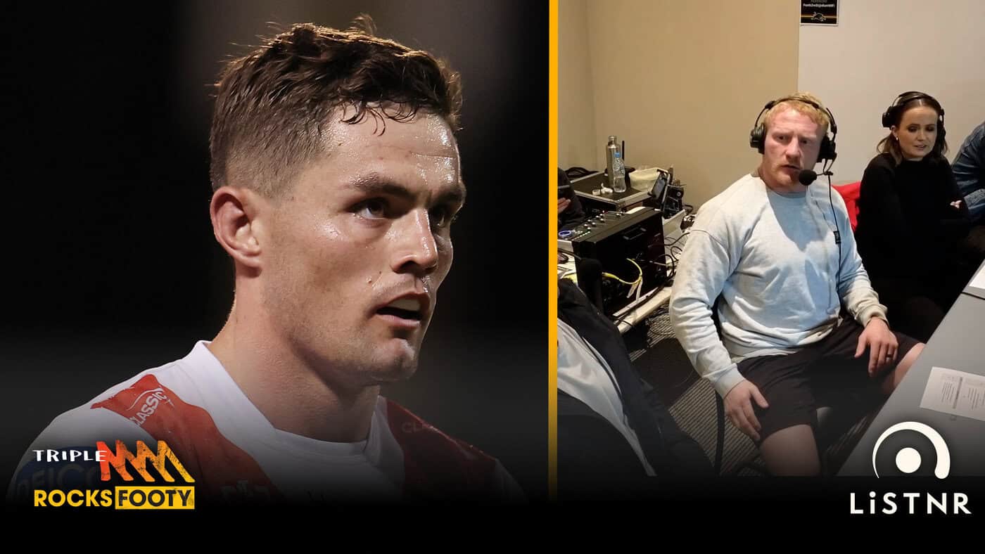 Kyle Flanagan Cops 4 Week Bite Ban | Jimmy Graham Reacts