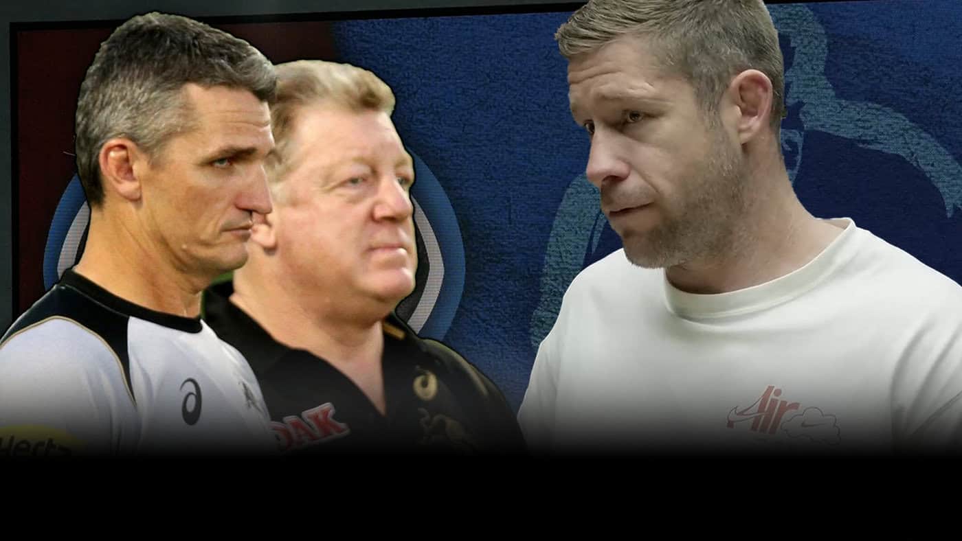 When Ivan Cleary Was Sacked From Penrith Panthers