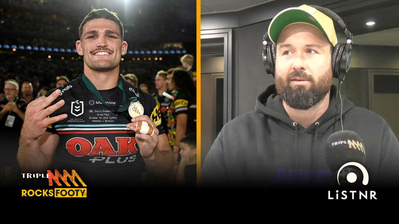 Aaron Woods Lists His GOAT For Every NRL Club!