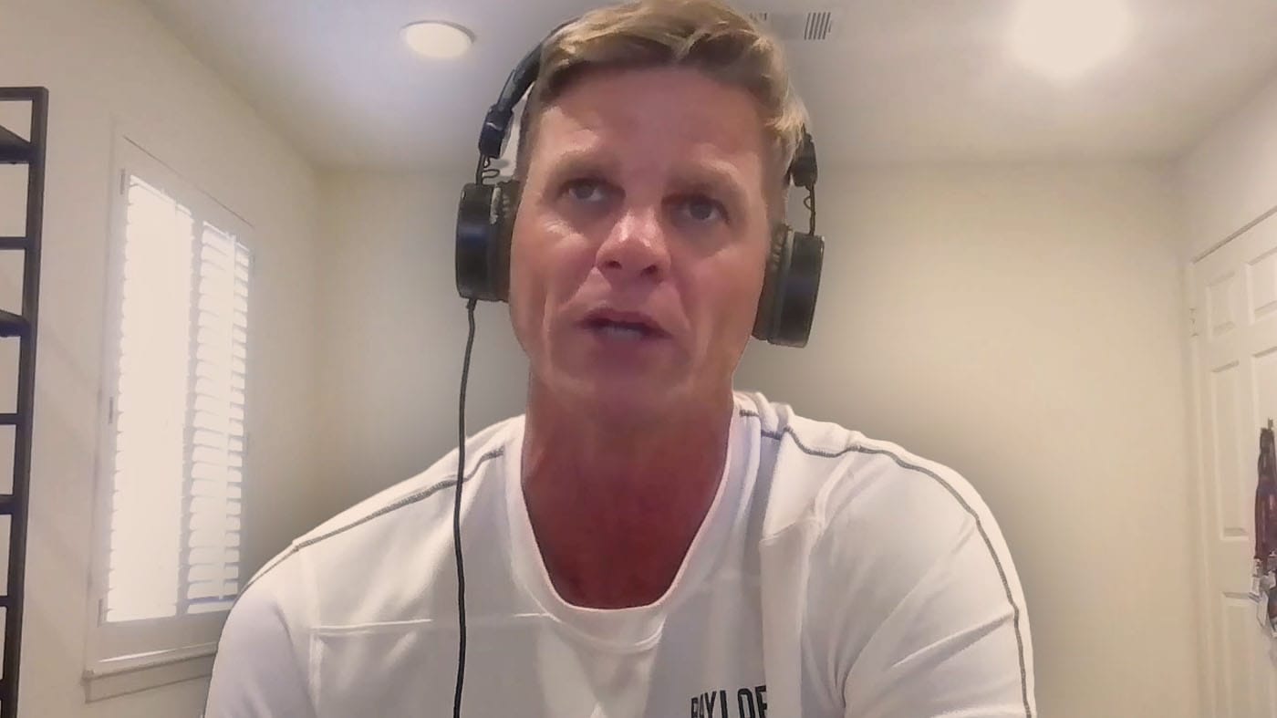 "He's Absolutely The Man Now": Nick Riewoldt's Coach Of The Century