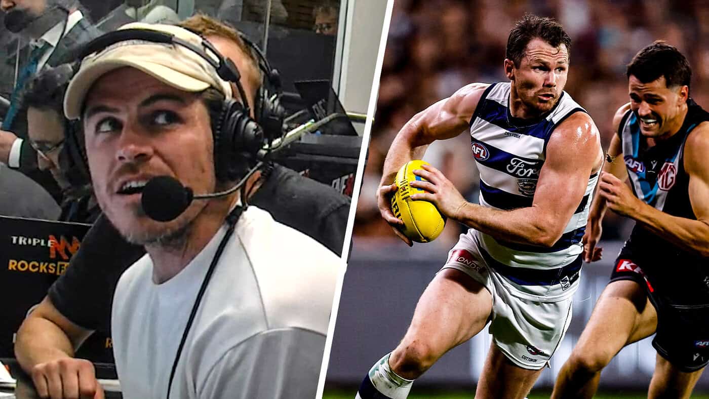 Isaac Smith Explains What Makes Geelong Better Than Other Clubs