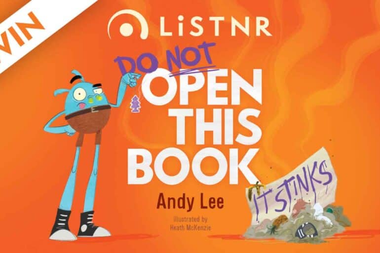 Your School Could Host Andy Lee for a Special Reading of "Do Not Open ...