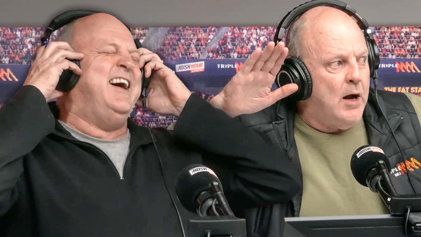 All Of Billy's Jokes Last Week