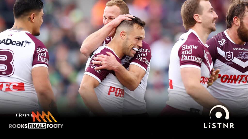 "This Is Why I Signed For Manly!" Luke Brooks Pumped For NRL Finals Debut