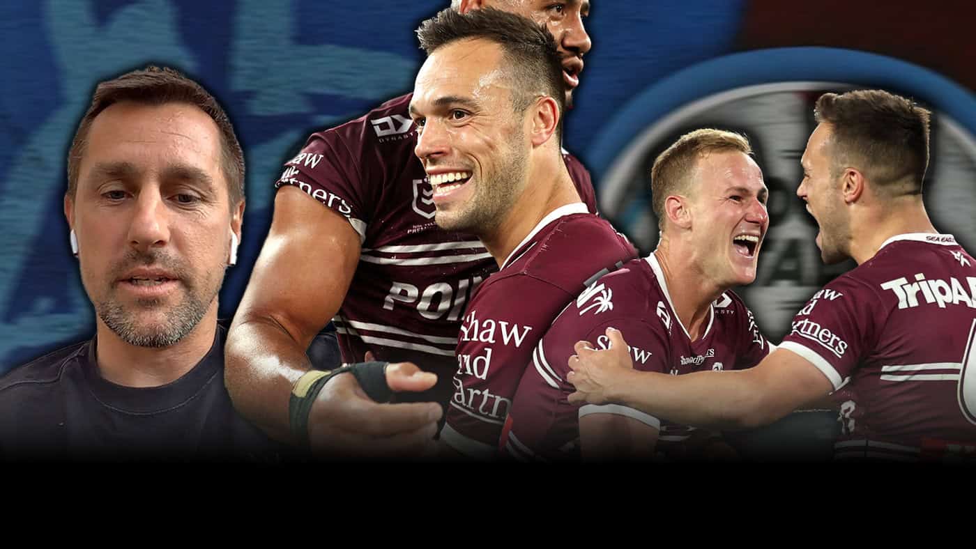 Manly Sea Eagles Struck Gold With Luke Brooks & Why Other Clubs Missed ...