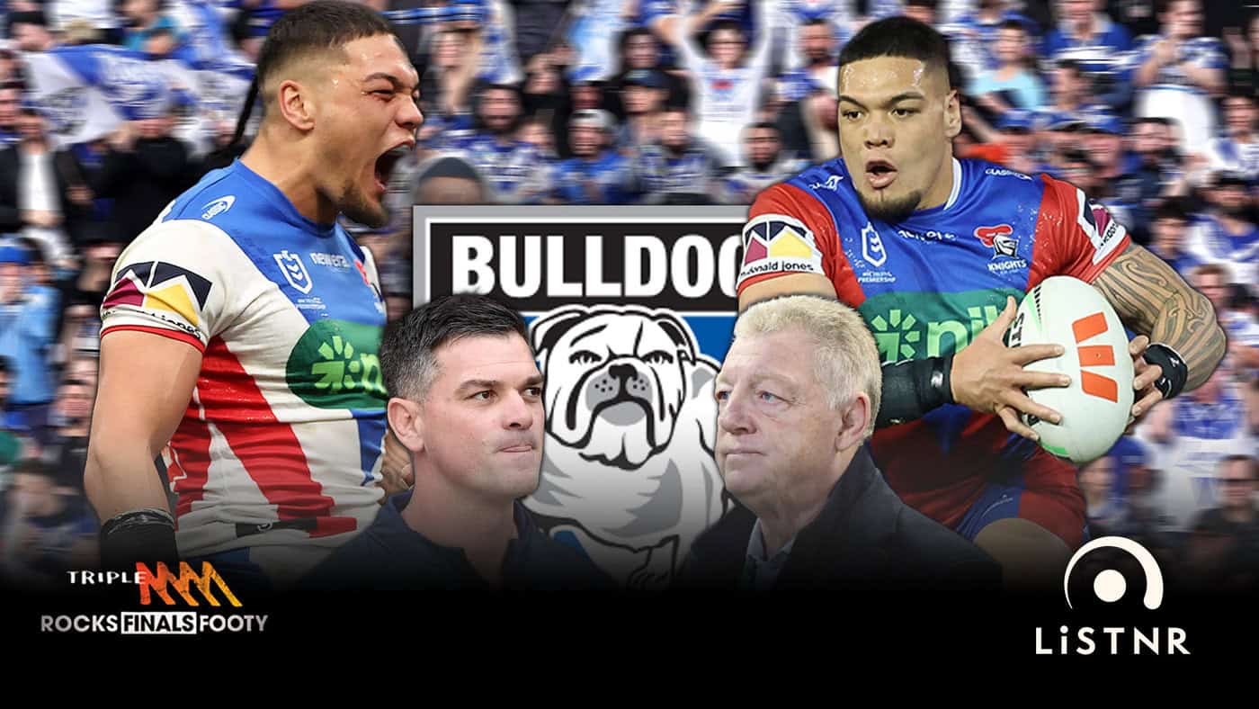 Leo Thompson On Canterbury-Bankstown Bulldogs Radar?