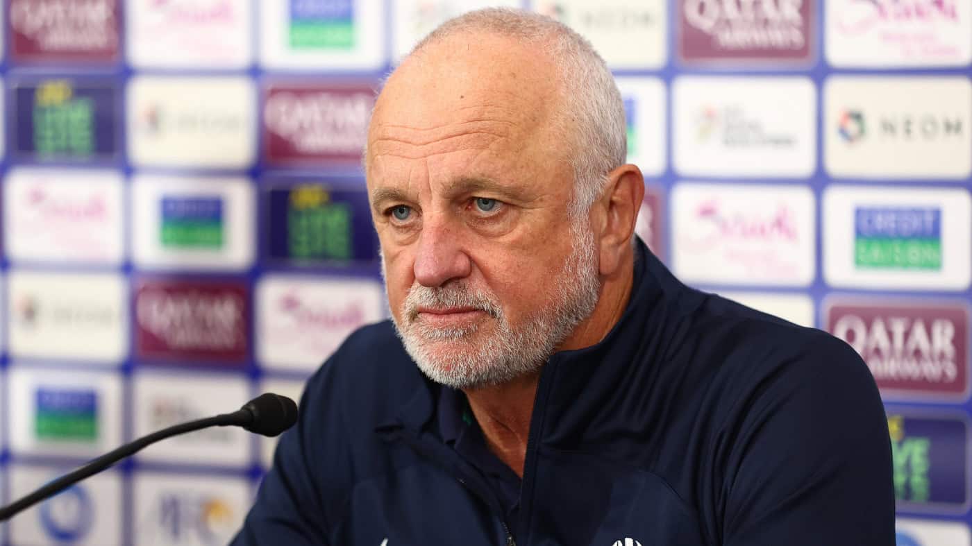 "A True Honour": Graham Arnold Steps Down As Socceroos Head Coach