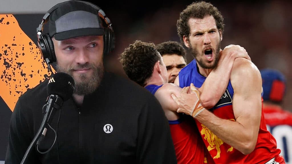 Max Gawn Explains How Darcy Fort Can Influence The Grand Final