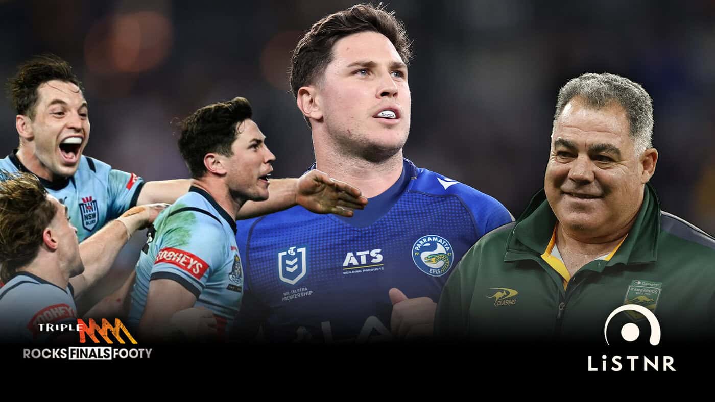 Mitchell Moses Set To Make Australian Debut As Parramatta Eels Halfback ...