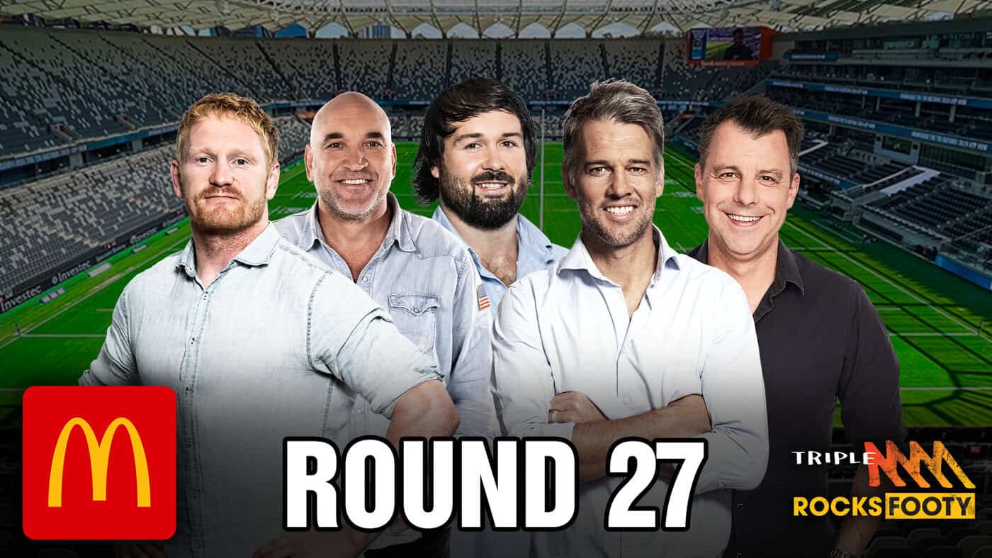 Triple M NRL’s Round 27 On-Air Coverage & Broadcast Schedule