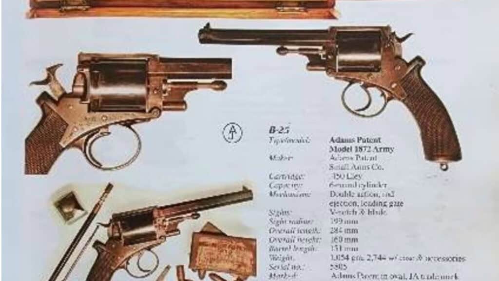 Police Appeal For Information Following Alleged Handguns Theft From NSW ...