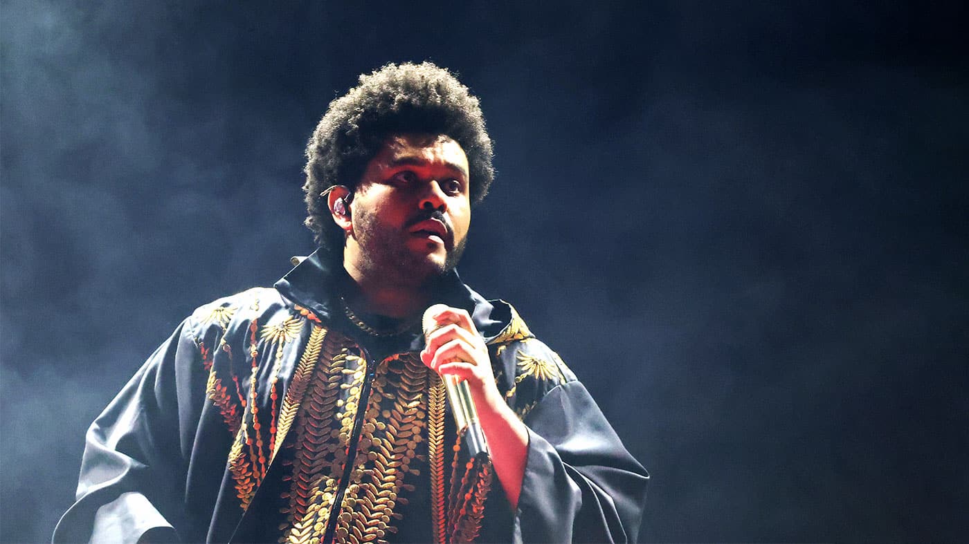 Fan Who Stormed The Stage At The Weeknd's Concert Explains Why He Did It