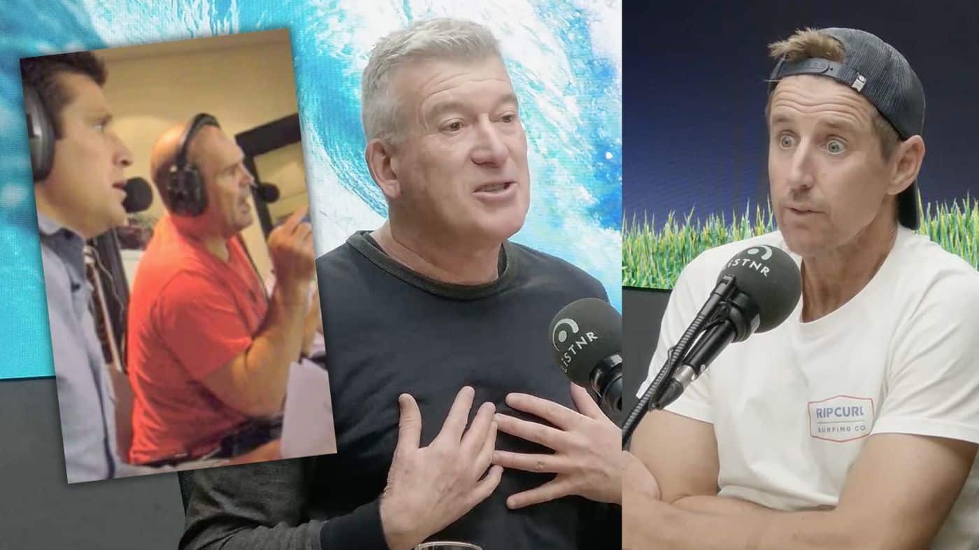 “You Pig!” Stephen Quartermain Spills All on the Infamous 'Rice Gate ...