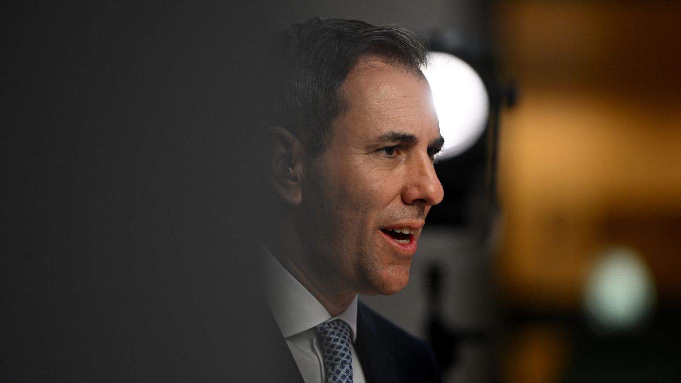 Australia's inflation hits four-year low