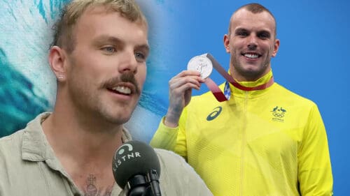 Kyle Chalmers Reveals Just How Close He Was To Joining The AFL As A ...