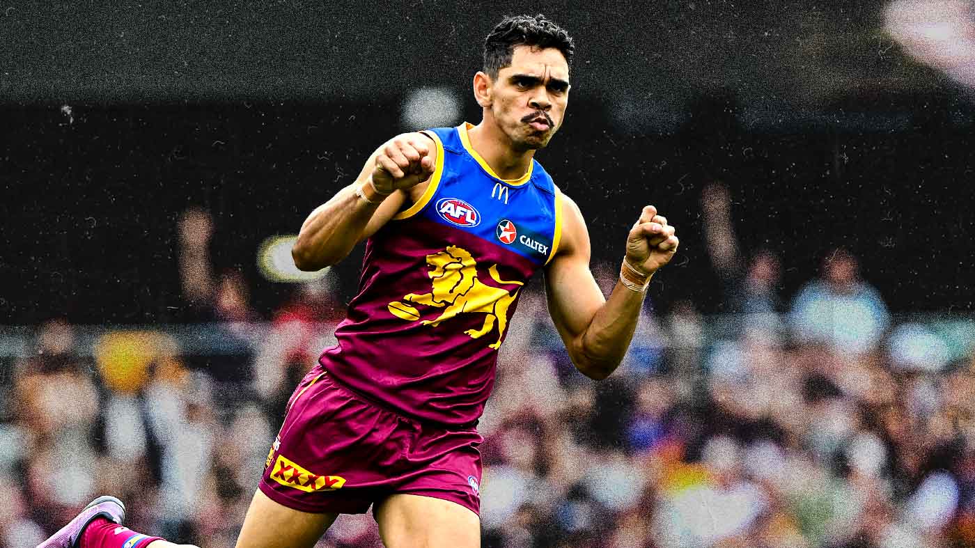 Every AFL Club's Top Five Goal Kickers Since 2020