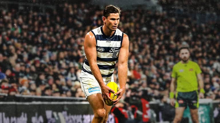 Every AFL Club's Top Five Goal Kickers Since 2020