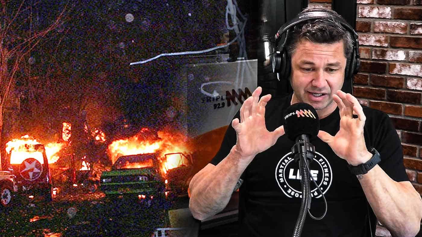 Bali Bombings Survivor On The Moment The Bombs Went Off