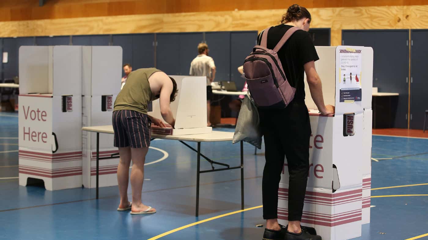 Everything you need to know about Queensland’s general election