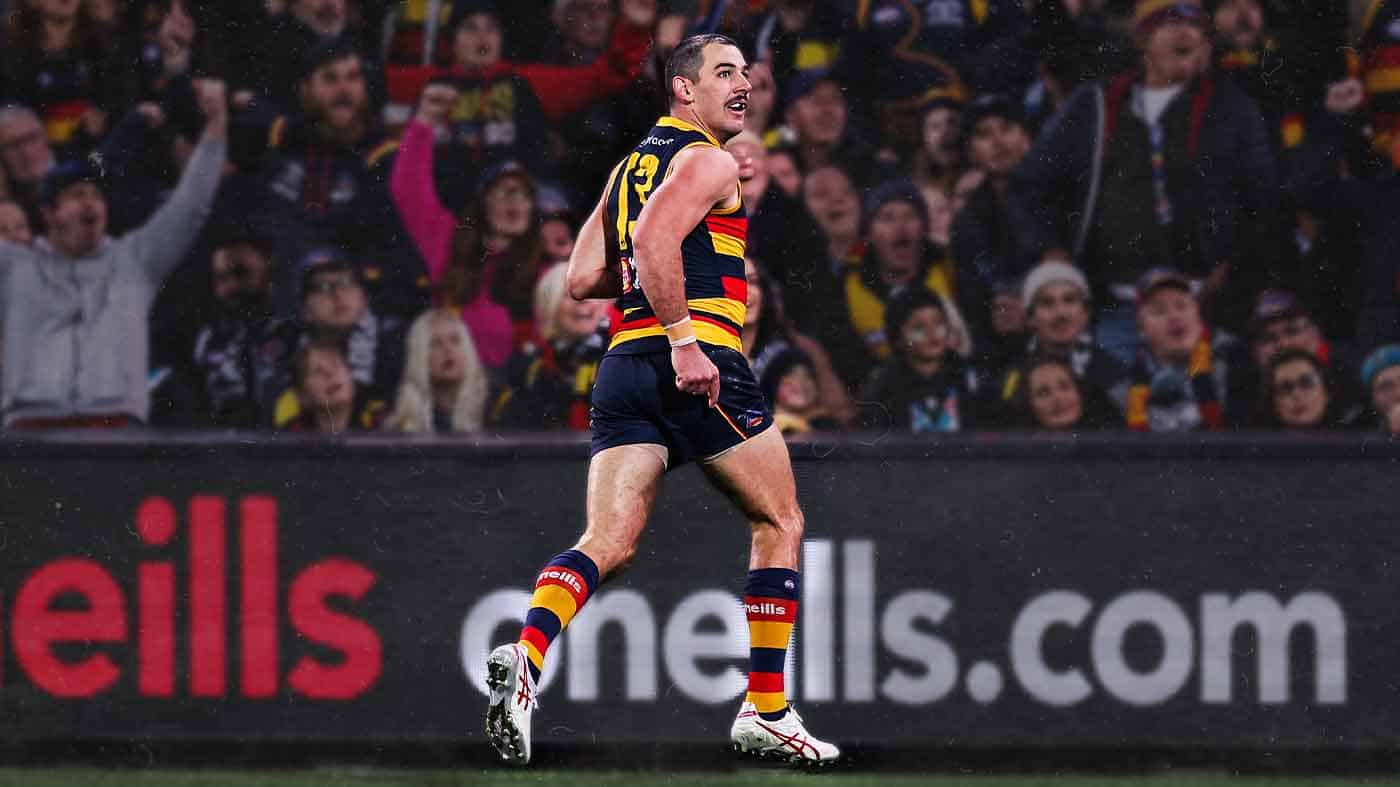 Every AFL Club's Top Five Goal Kickers Since 2020