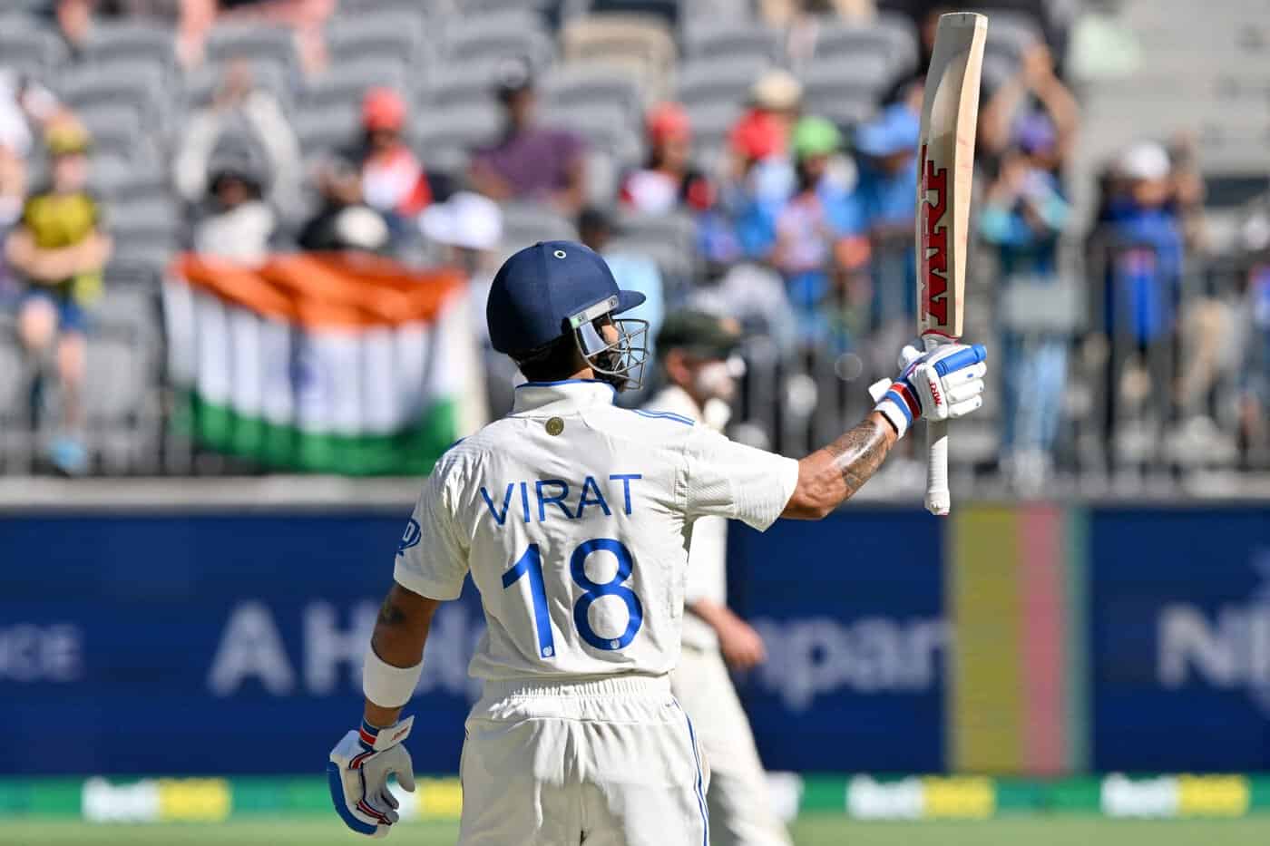 Triple M's Call Of Virat Kohli's Triumphant Century In Perth