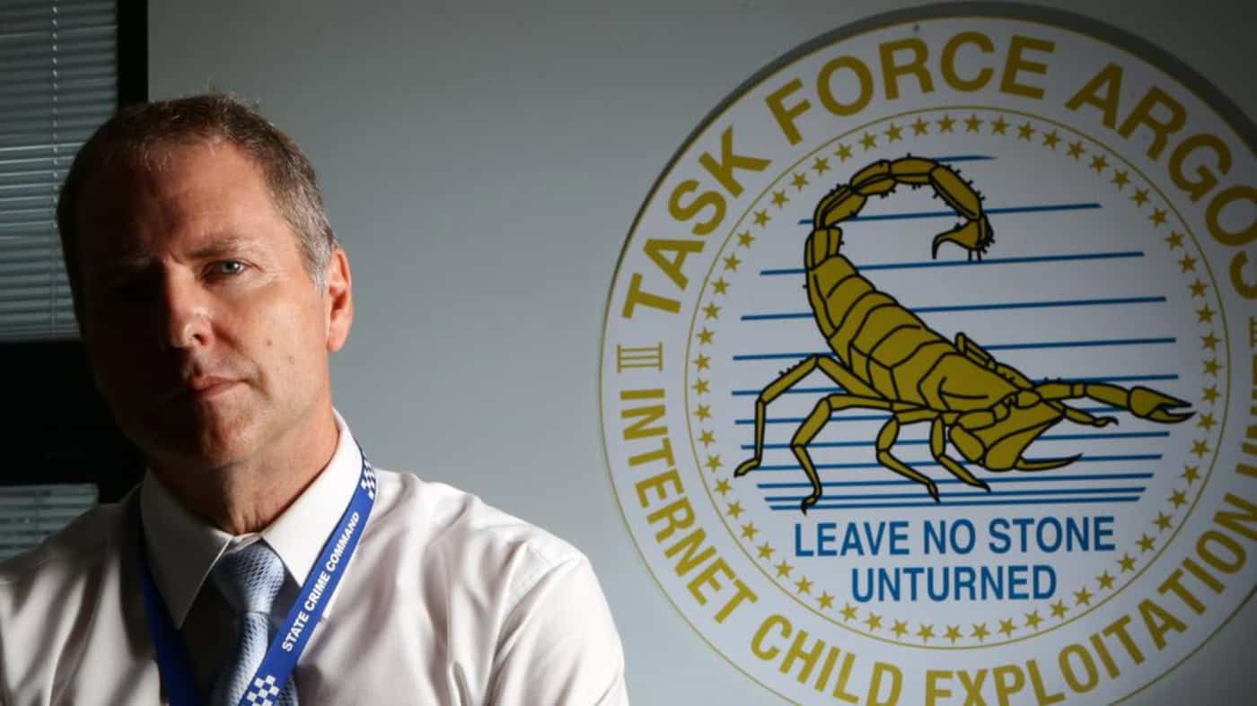 How detectives used fake personas to catch child predators online