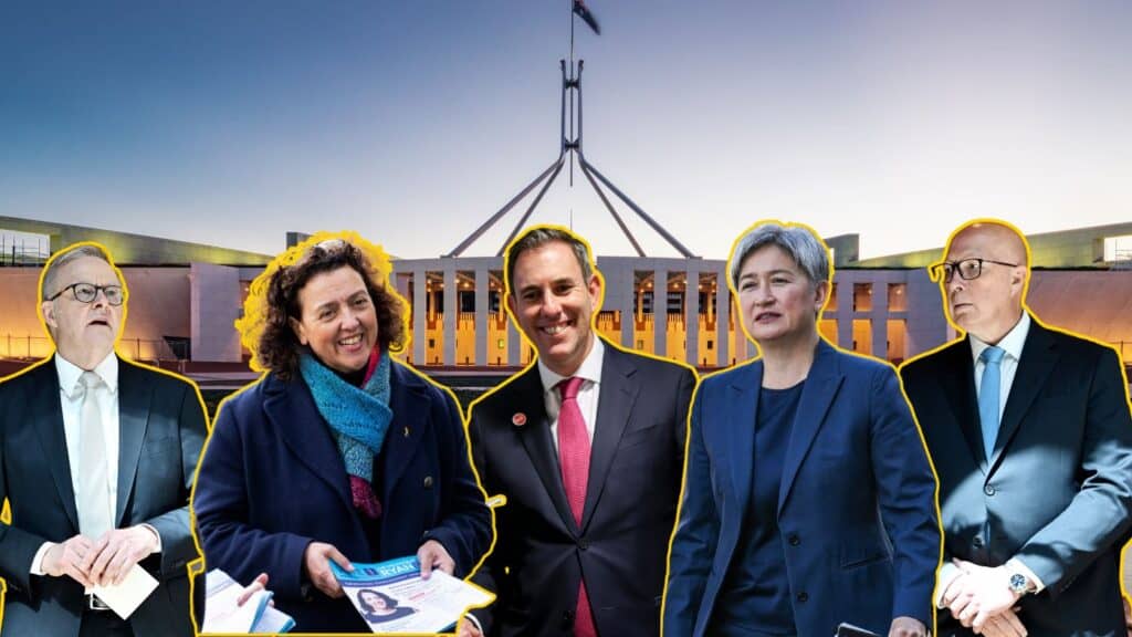 "Dip the camera quality, Albo": Will influencers shape the upcoming ...