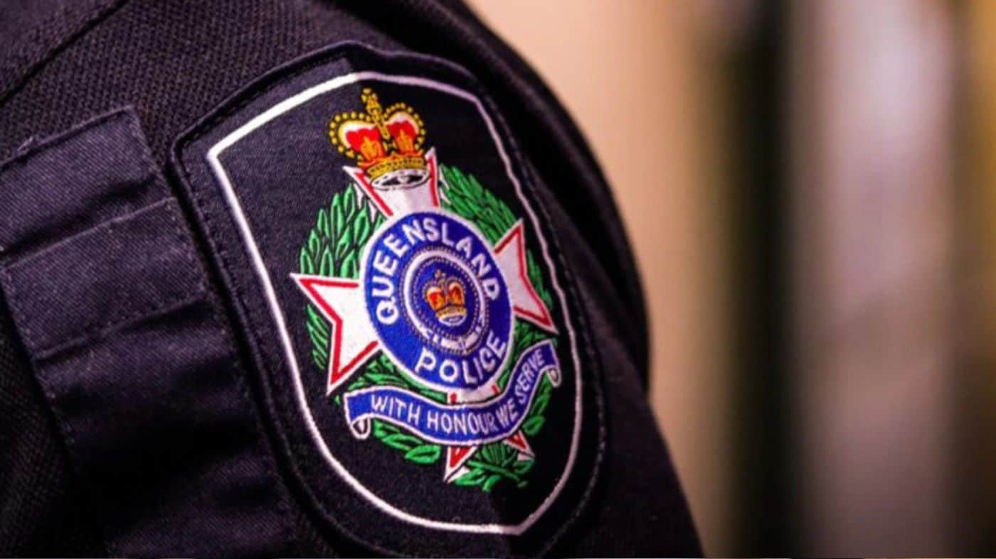 Qld Police Logo Qld Police Worker Suspended After Alleged Drink
