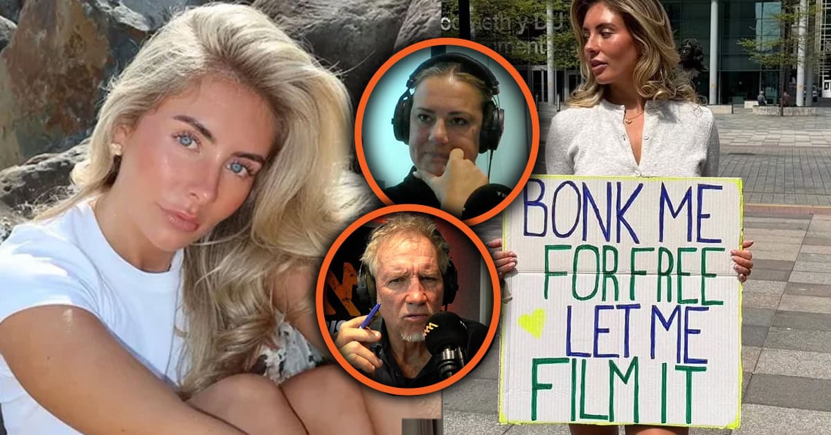 OnlyFans Creator Bonnie Blue Speaks On Surge of Attention After Her Controversial Schoolies Plan ...