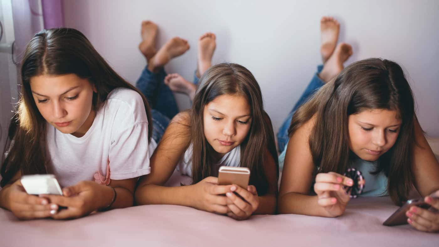 Is banning children from social media the best way to protect them?
