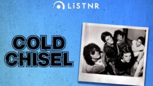 Celebrating 50 years of Cold Chisel with LiSTNR's exclusive docuseries