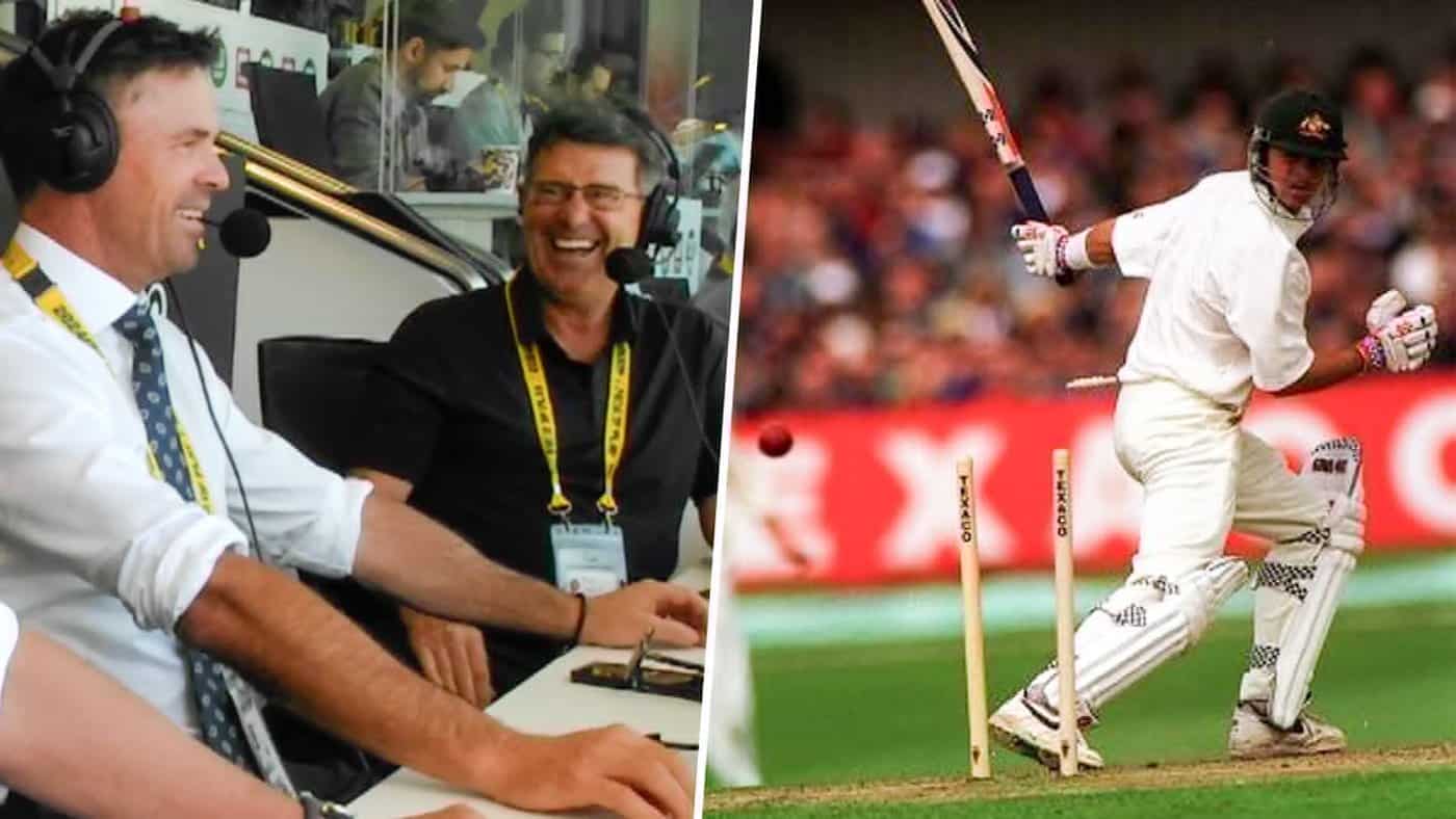 Mark Taylor Rips Into Greg Blewett For His Horrendous Nervous 90s Record
