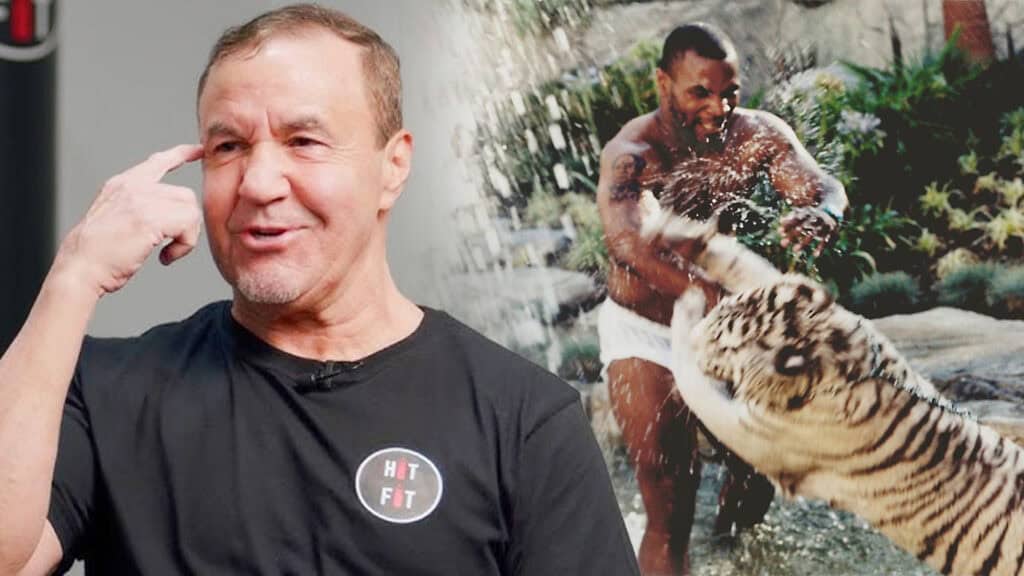 Jeff Fenech's Wild Story About Mike Tyson Locking Him In A Cage With ...