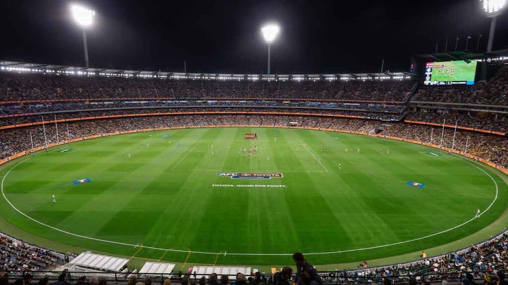 Locked In: First 16 Thursday Night AFL Games For 2025