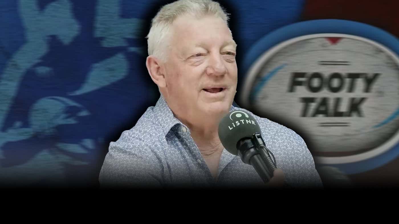 Gus Gould On Footy Talk League FULL VIDEO!