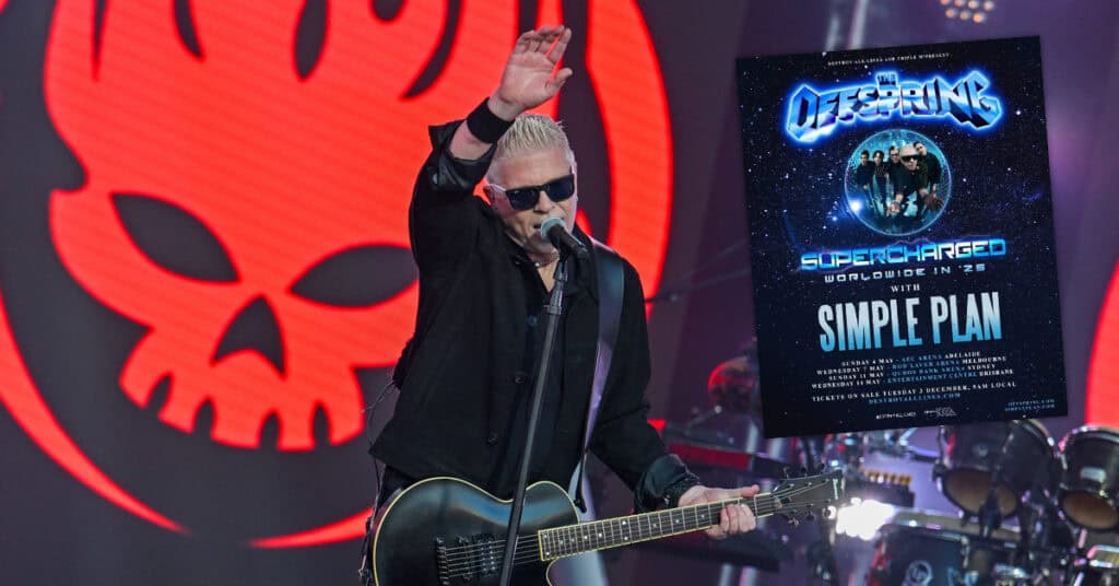 The Offspring Are Gearing Up For A Wild Brisbane Show: "We Don't Want ...