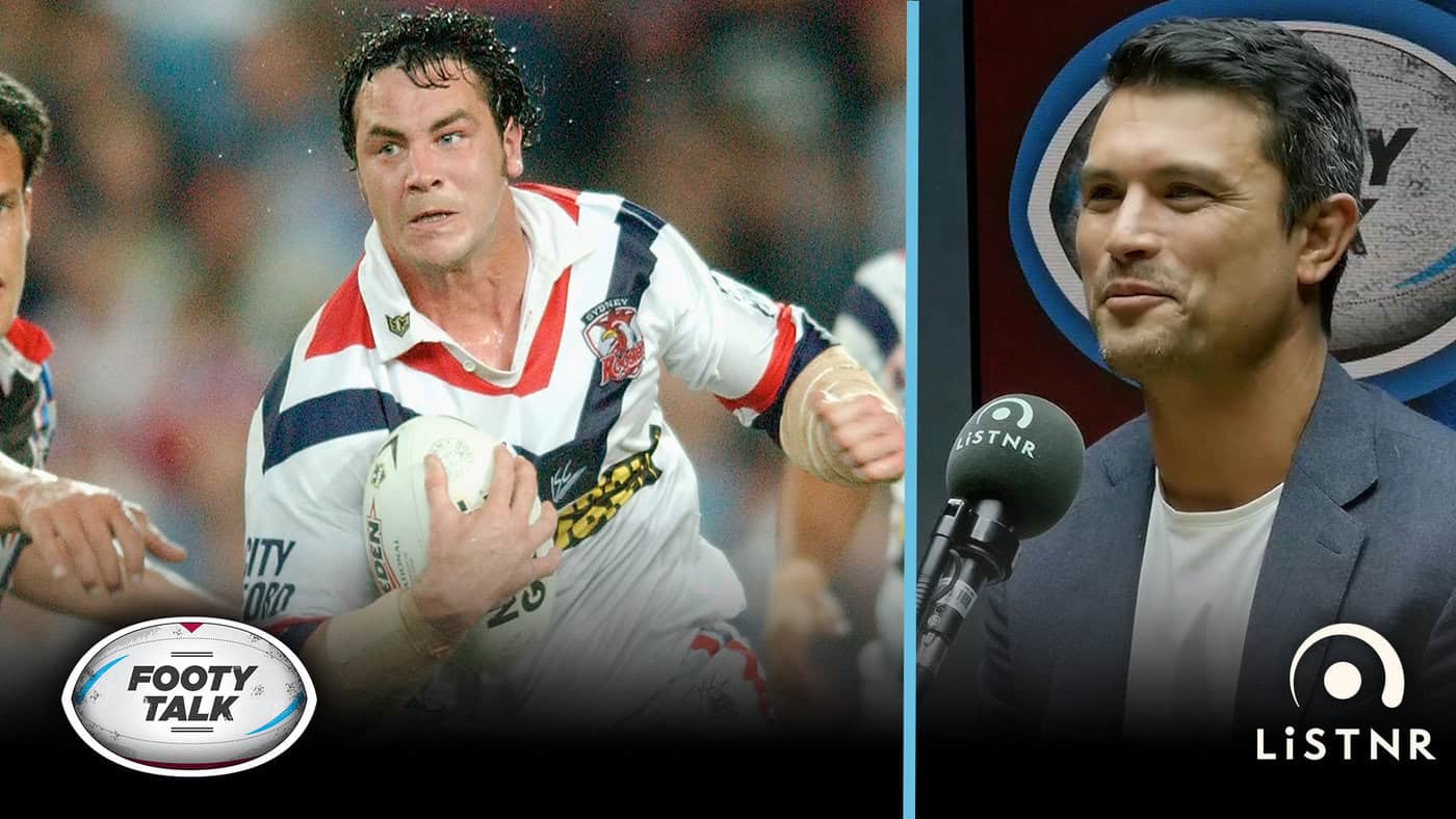 "All Rage" | Craig Wing On Adrian Morley