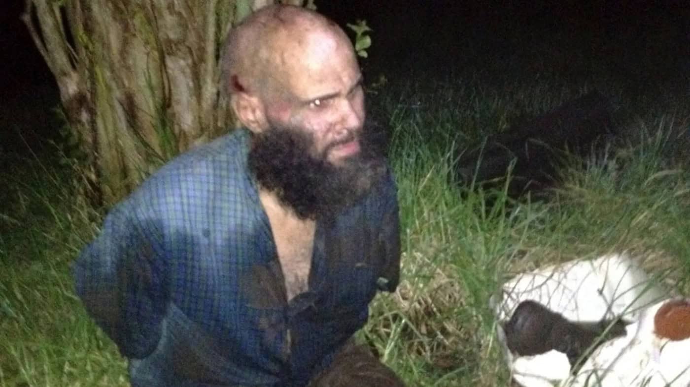 How police finally caught killer Malcolm Naden in NSW bushland